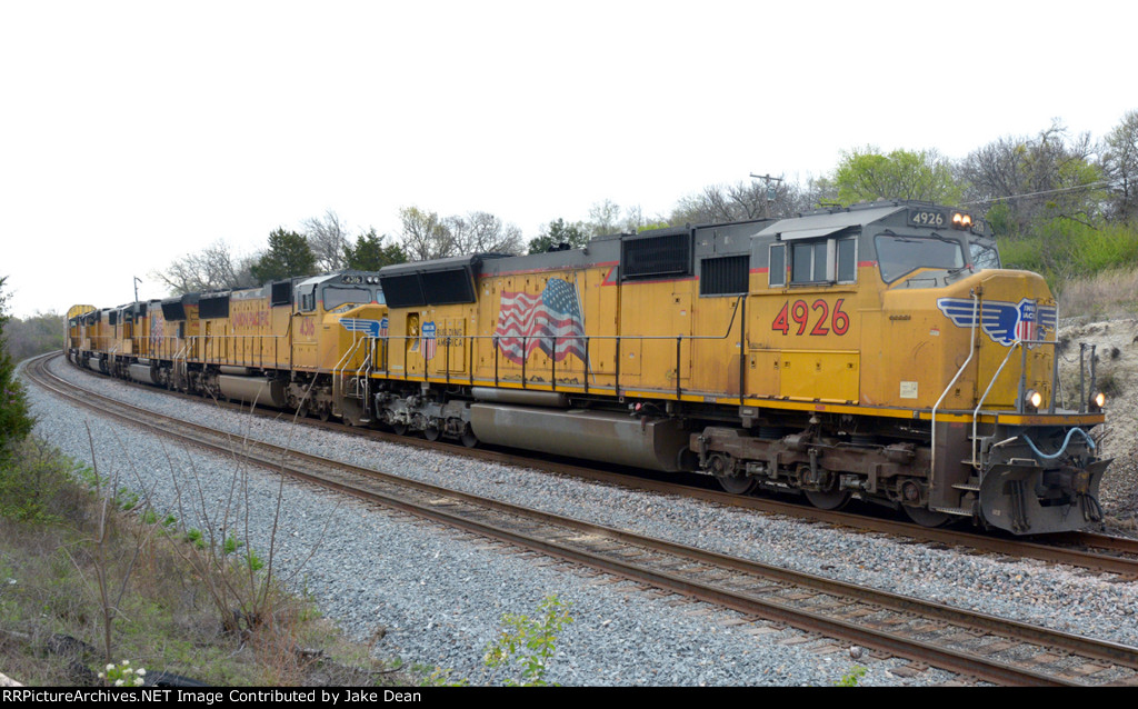 UP 4926 UP 4316 UP 4985 UP 4276 UP 4814